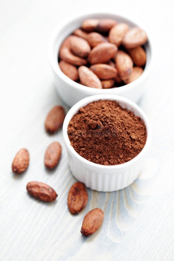 Cocoa stock image. Image of food, peel, heap, macro, ingredient - 19116903