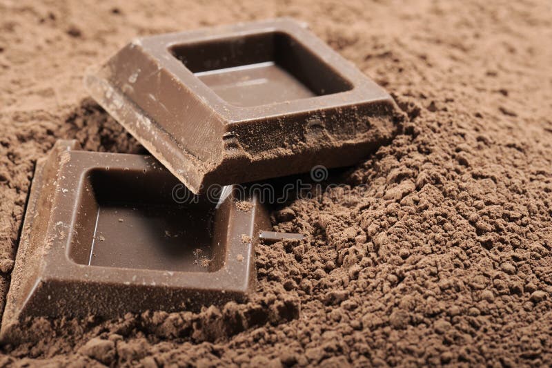 Cocoa stock photo. Image of delicious, cocoa, closeup - 24719004