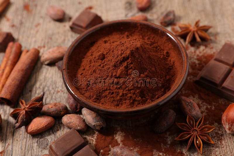 Cocoa bean pods stock photo. Image of grenada, golden - 24999874