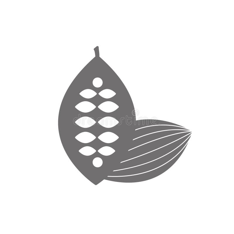Cocoa Pod Line Drawing Stock Illustrations – 1,047 Cocoa Pod Line ...