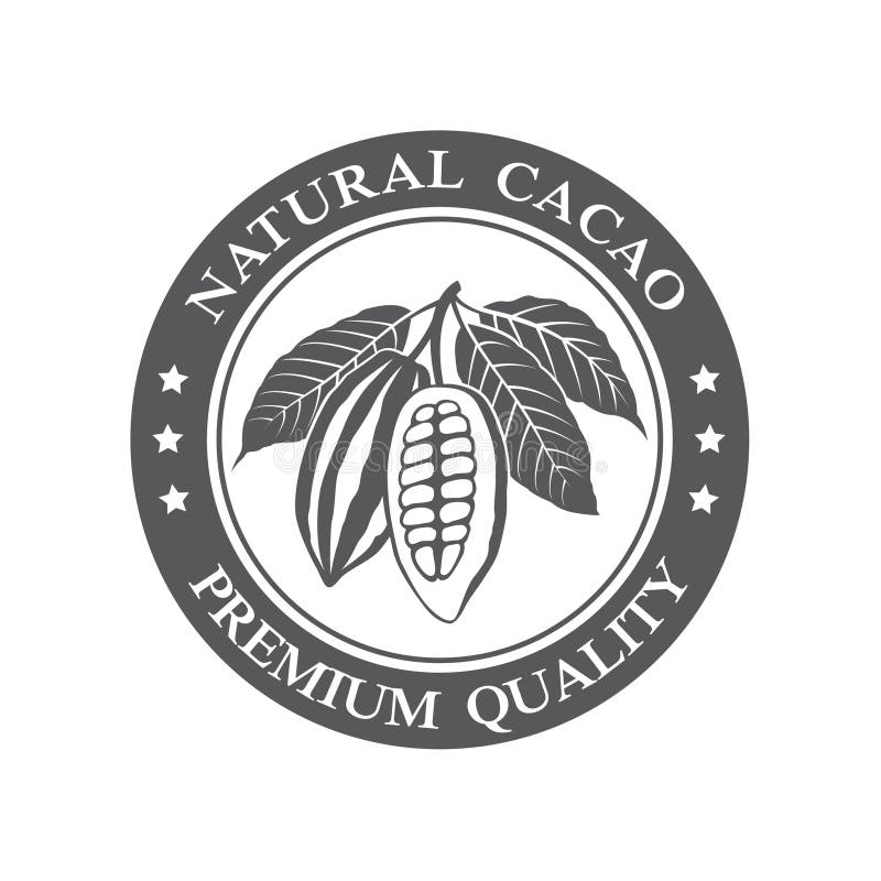 Cocoa Beans Illustration, Hand Draw Sketch Vector Stock Vector ... Cocoa Beans Illustration, Hand Draw Sketch Vector Stock Vector ...