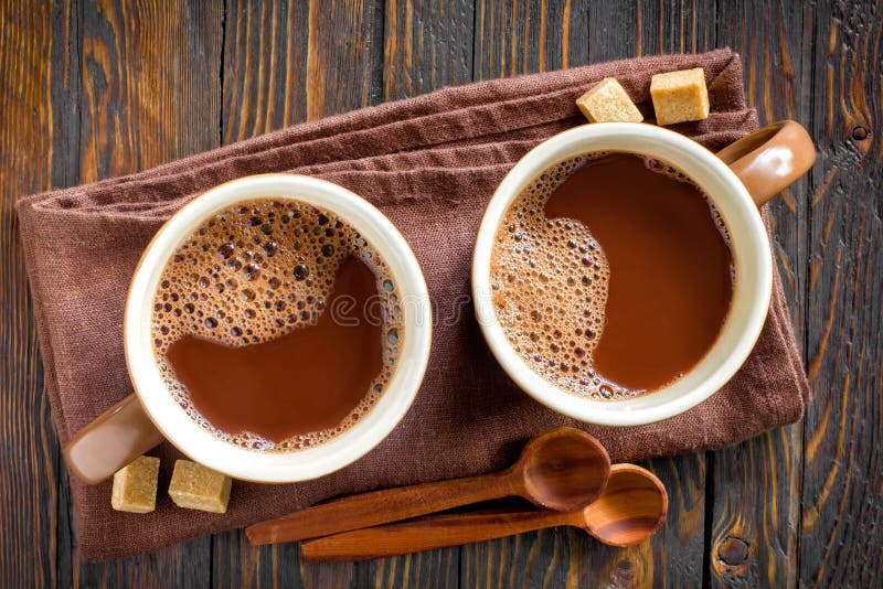 Cocoa stock image. Image of beverage, cafe, liquid, chocolate - 34184637