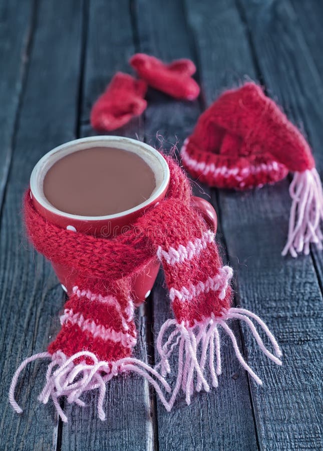 Cocoa drink stock image. Image of macchiato, caffeine - 48309437