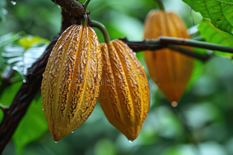 Cocoa Fruit and Cocoa Water are a New Trend among Alternative Drinks ...