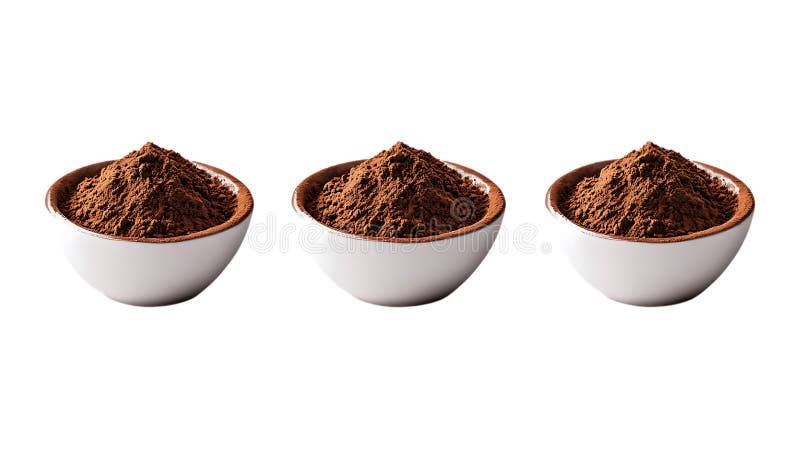 Powder Bowls Pack Stock Illustrations – 6 Powder Bowls Pack Stock ...