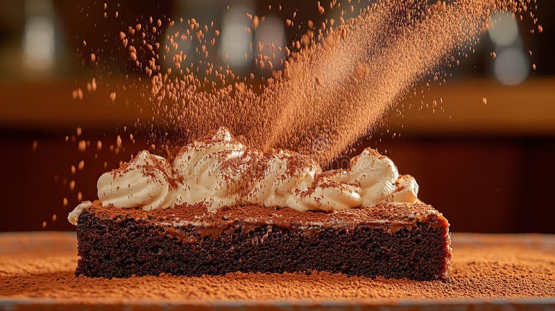 1,238 Brownie Recipe Cocoa Powder Stock Photos - Free & Royalty-Free ...