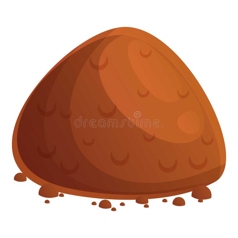 Cacao Powder Box Icon, Isometric Style Stock Vector - Illustration of ...