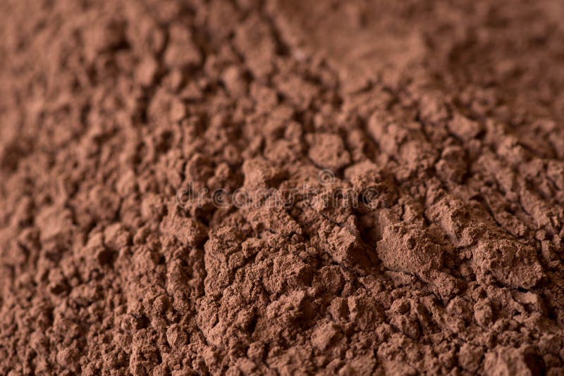 Cocoa powder texture stock photo. Image of healthy, calorie - 112542766