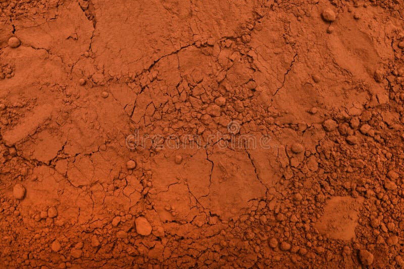 Cocoa powder texture stock photo. Image of cacao, cocoa - 65043646