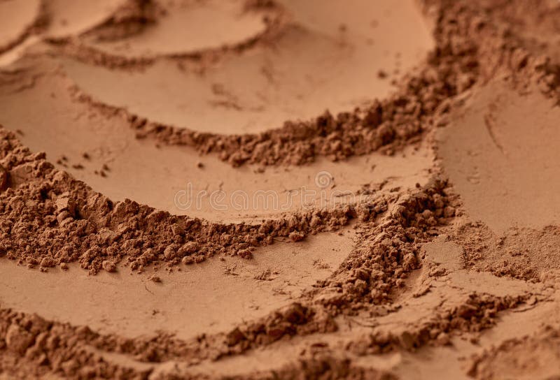 Cocoa powder texture stock image. Image of dessert, heap - 201197511