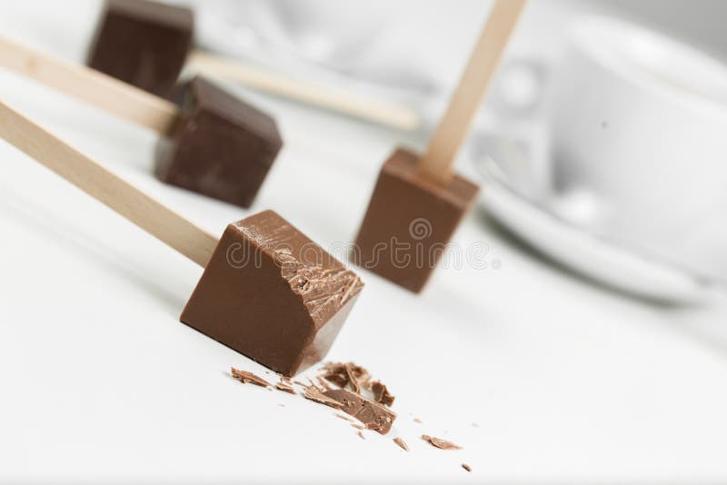 Cocoa on the stalk stock photo. Image of stalk, drink - 83127476