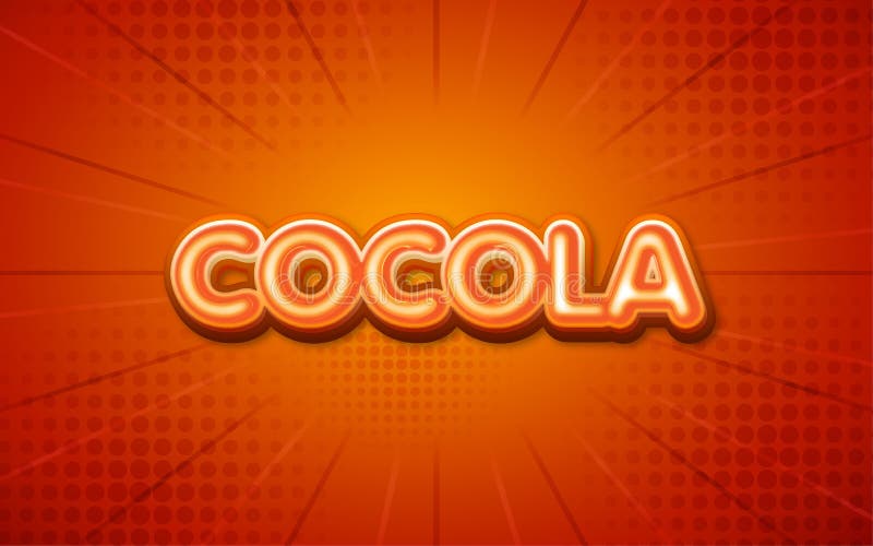 Cocola Chocolate Stock Illustrations – 1 Cocola Chocolate Stock ...