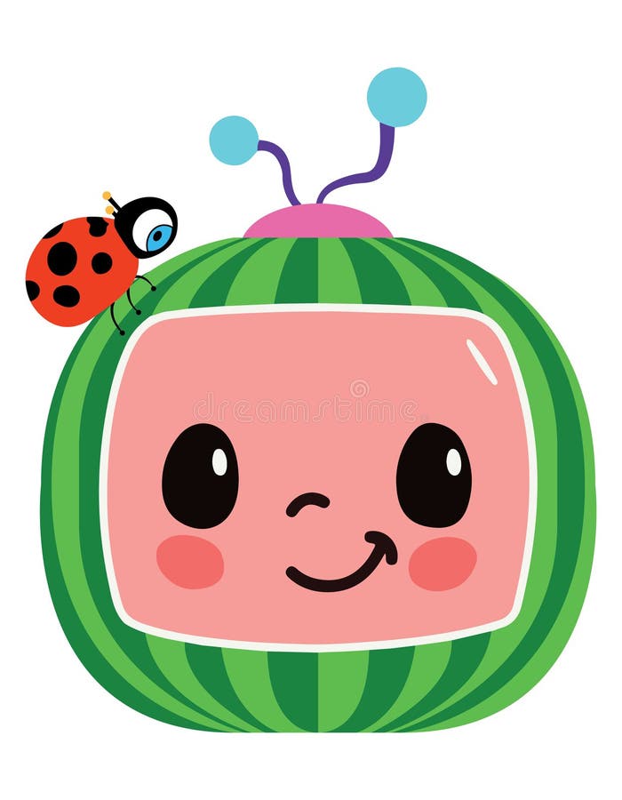 Cocomelon Stock Illustrations – 6 Cocomelon Stock Illustrations ...