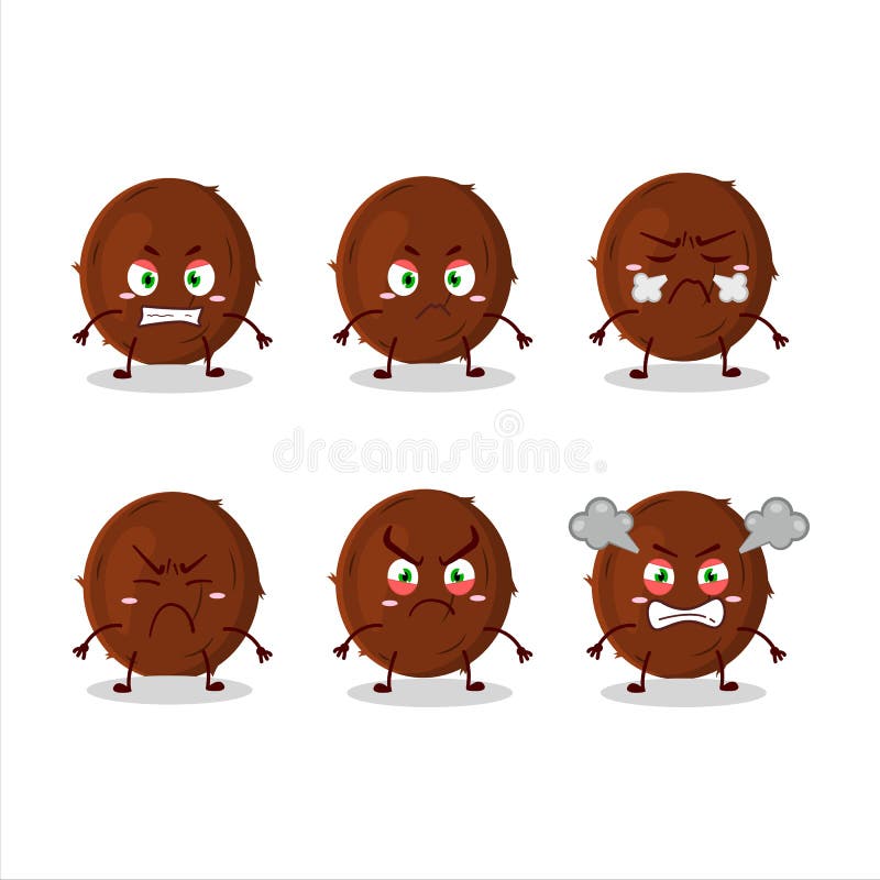 Angry Coconut Stock Illustrations – 107 Angry Coconut Stock ...