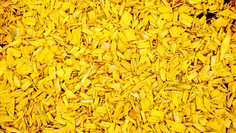 Coconut Coir Husk Fiber Horizontal Stock Image - Image of background ...