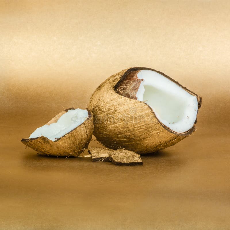 850 Gold Coconut Fruit Stock Photos - Free & Royalty-Free Stock Photos ...