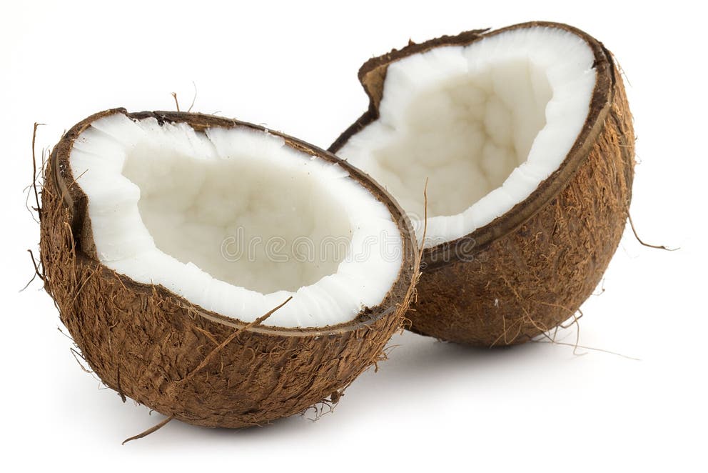 Coconut stock photo. Image of eating, break, fruit, milk - 31806570