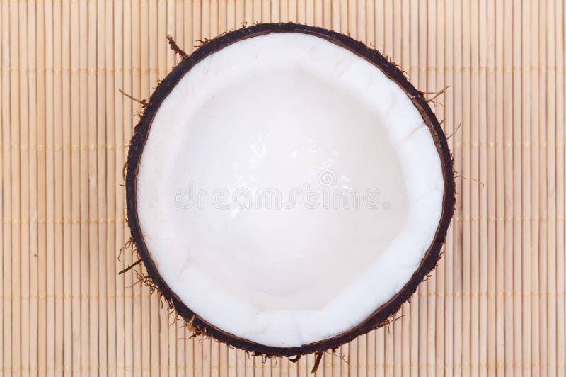 Coconut stock photo. Image of frond, coco, fresh, eating - 32055486
