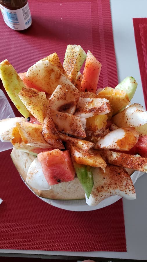 A Coconut Fruit Coco Loco Delicious Stock Photo - Image of loco, coco ...