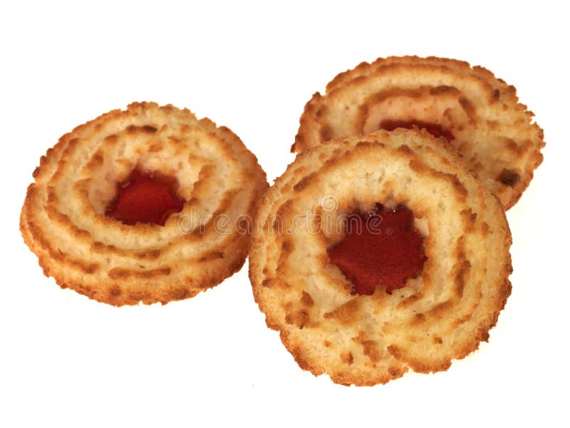 Coconut Ring Cookies Stock Photos - Free & Royalty-Free Stock Photos ...