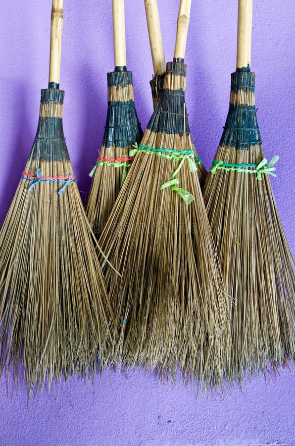 Coconut Leave Broom Stock Photos - Free & Royalty-Free Stock Photos ...