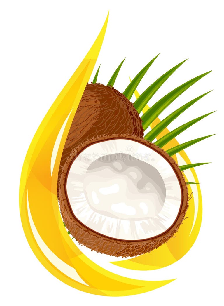 Vivid Coconut Stock Illustrations – 2,077 Vivid Coconut Stock ...