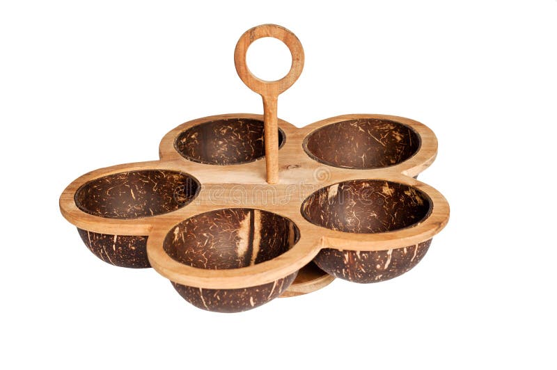 Coconut product stock image. Image of coco, coconut, hand - 21969921