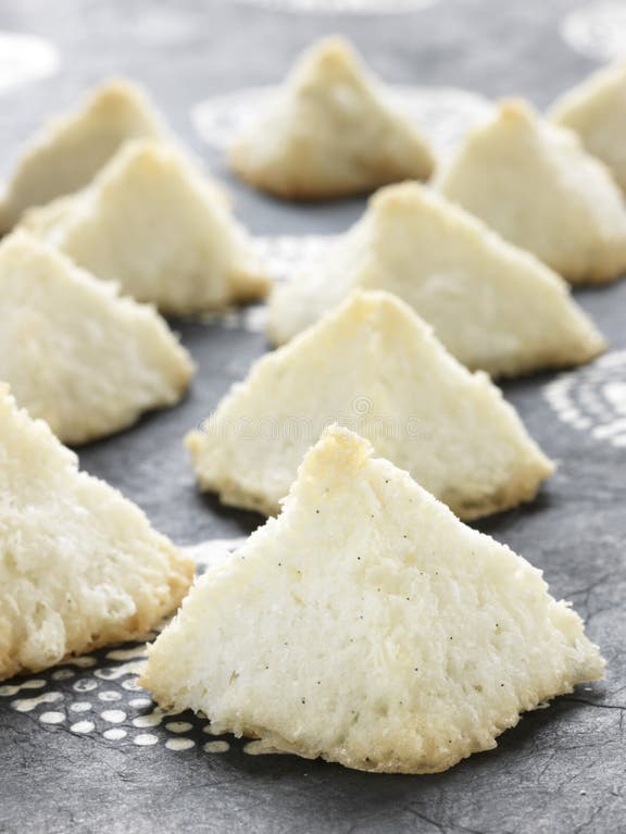 Coconut pyramids stock image. Image of exotic, afternoon - 23703421