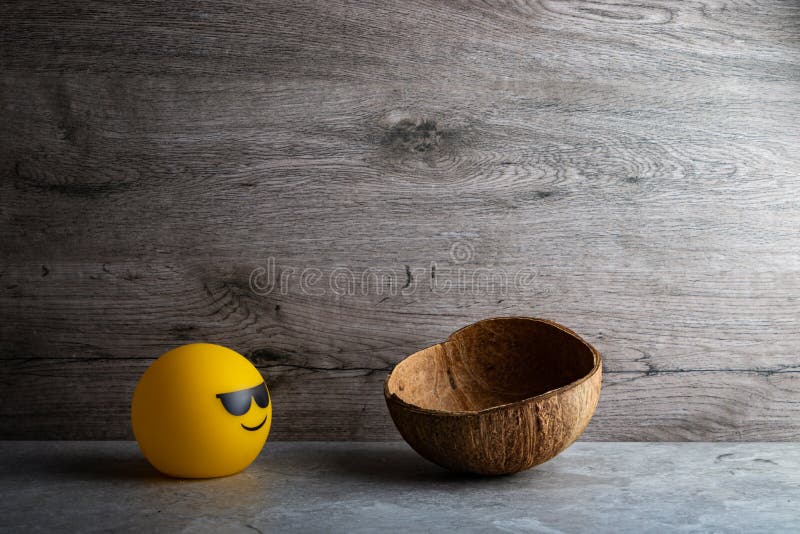 108 Coconut Shell Lamp Stock Photos - Free & Royalty-Free Stock Photos ...