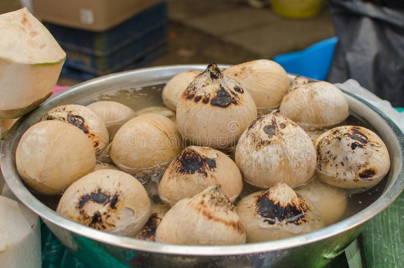 485 Fire Coconut Shell Stock Photos - Free & Royalty-Free Stock Photos ...