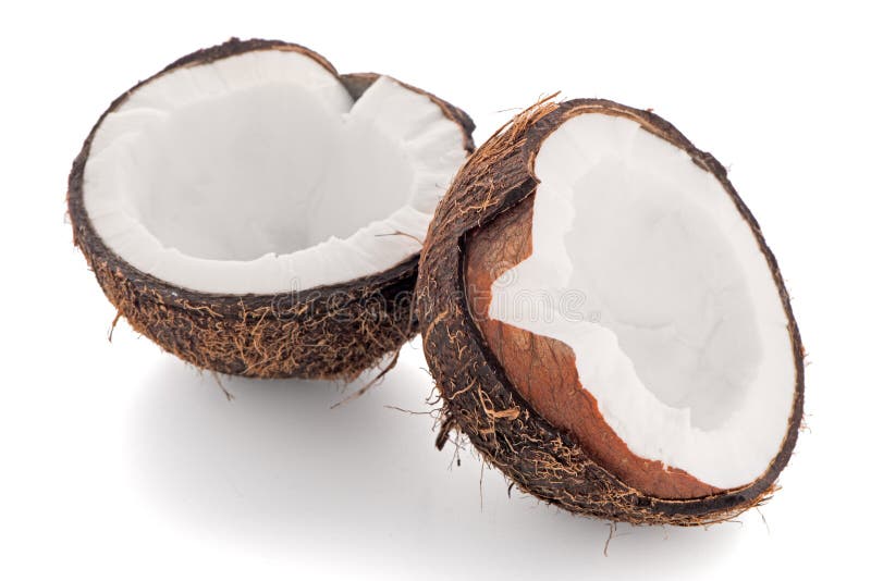 Coconut stock image. Image of vegetarian, eatable, sweet - 107089843