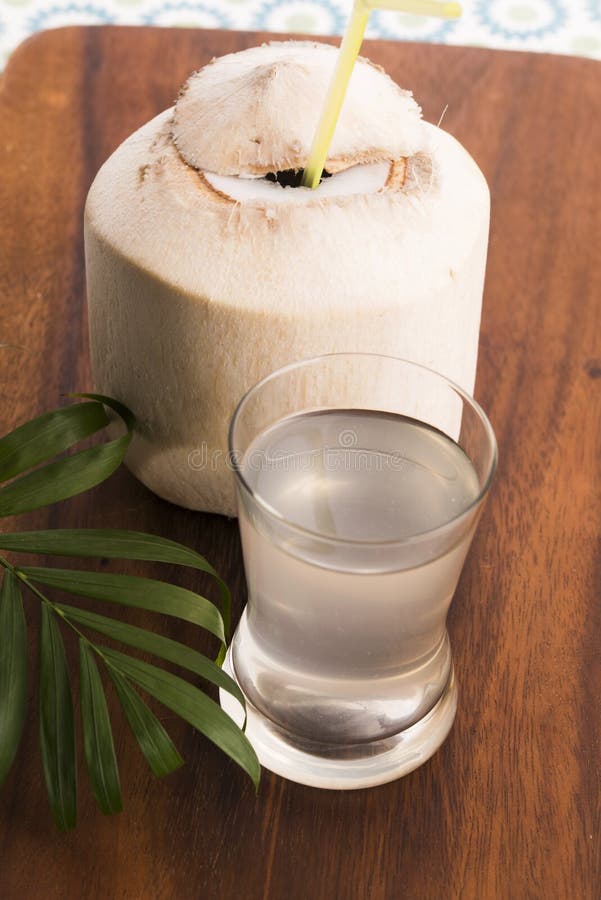 Coconut water stock photo. Image of aromatherapy, coco - 53057368