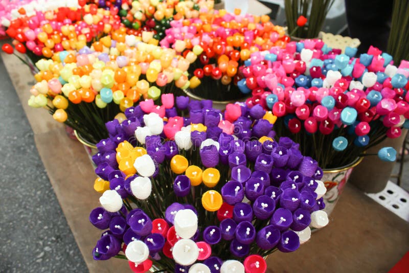 Cocoon flower stock photo. Image of little, silk, beauty - 64141116