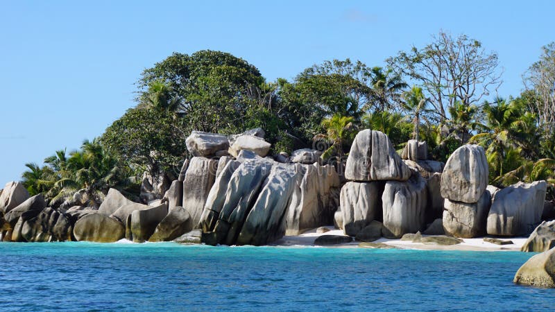 Cocos island stock photo. Image of nature, chill, poster - 53877640