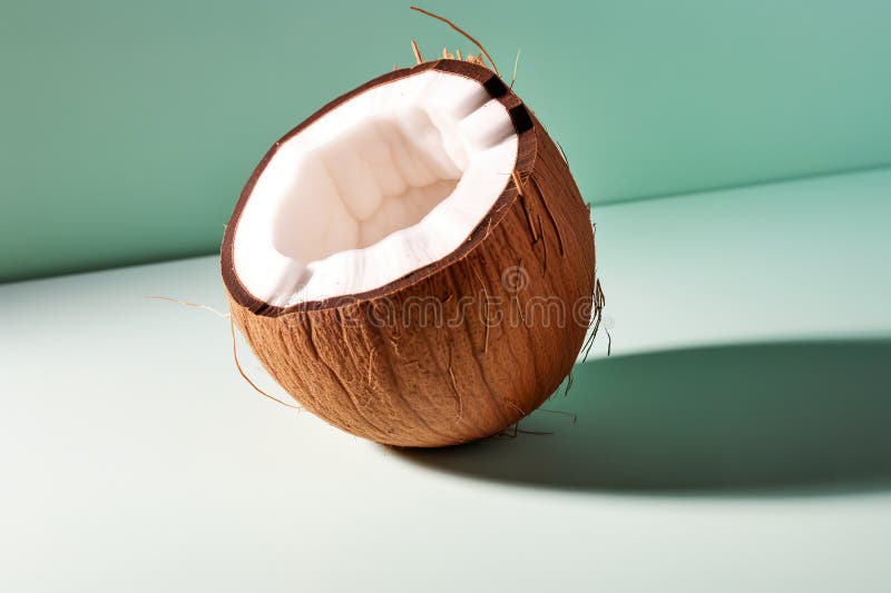 CocoZen: Serene Minimalism Coconut Stock Illustration - Illustration of ... CocoZen: Serene Minimalism Coconut Stock Illustration - Illustration of ...