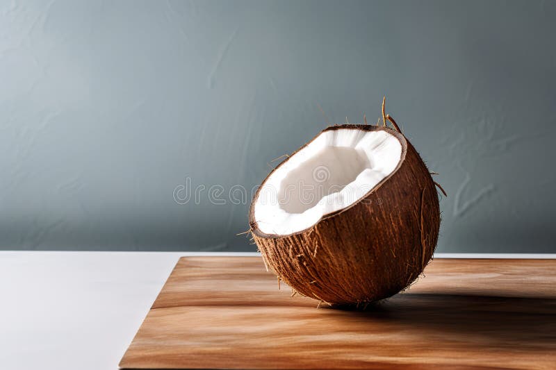 CocoZen: Serene Minimalism Coconut Stock Illustration - Illustration of ... CocoZen: Serene Minimalism Coconut Stock Illustration - Illustration of ...