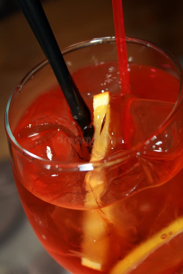 Coctail Party Time for Relax Stock Image - Image of good, holidays ...