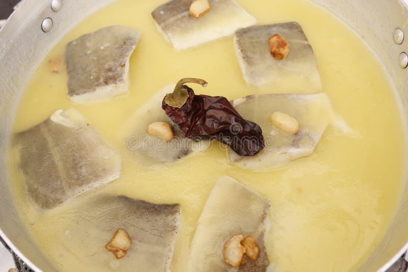 Cod stock image. Image of nutritional, health, traditionbacalao - 36251109