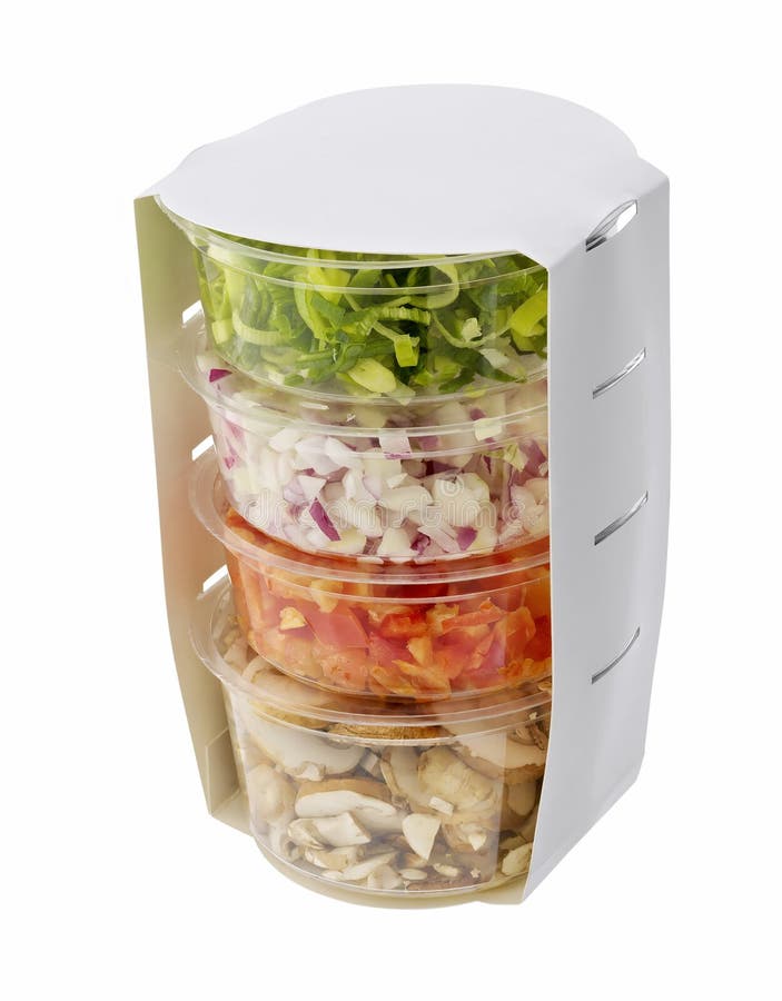 Cod Filet Ready Cook in a Plastic Tray Isolated on White Stock Photo ...