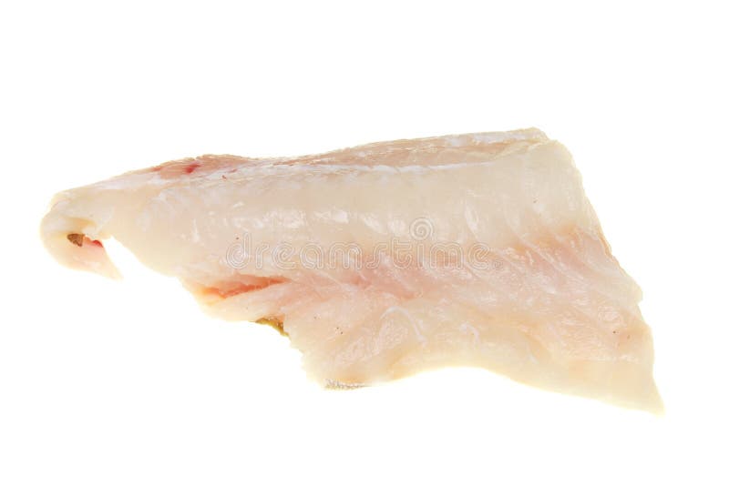 Cod fillet stock photo. Image of fresh, skin, seafood - 5615294