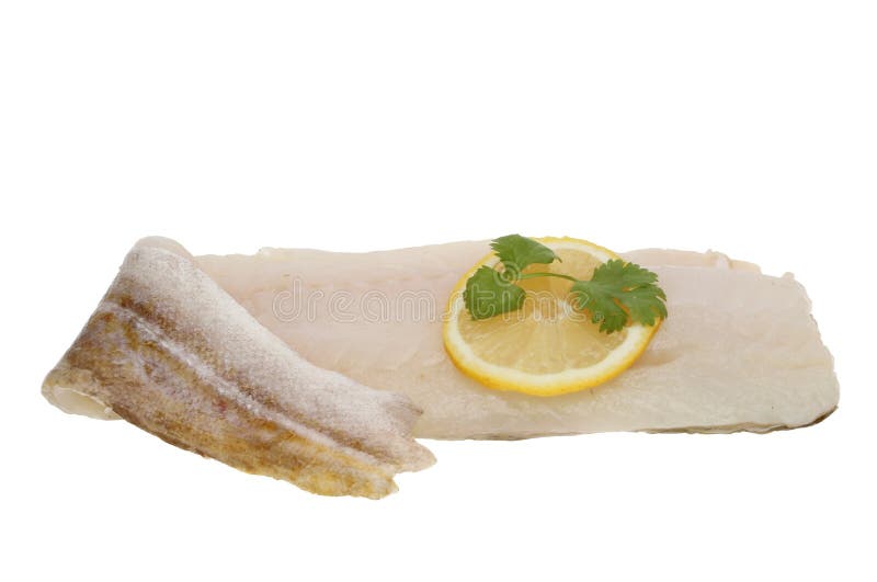 Cod fillet stock photo. Image of fresh, skin, seafood - 5615294