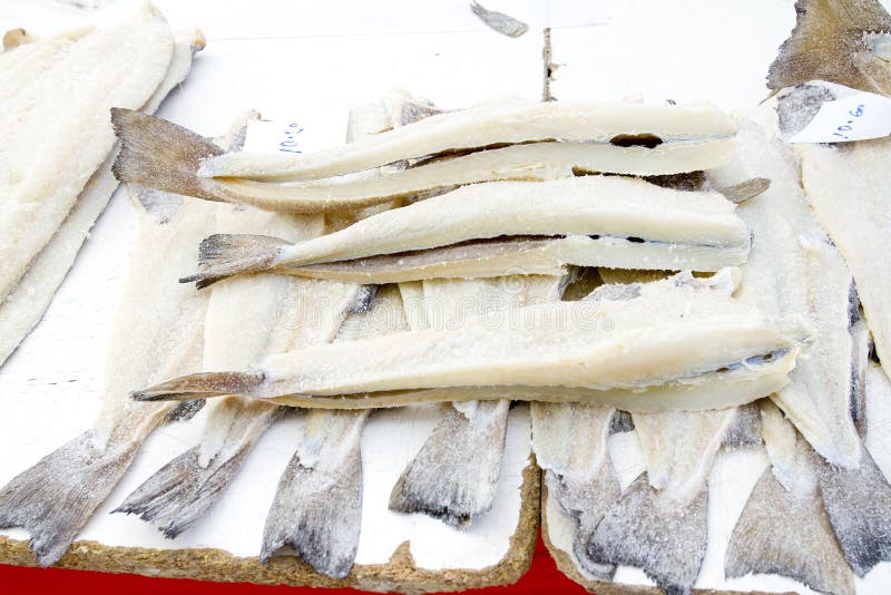 Cod fish stock image. Image of cuisine, gourmet, fresh - 168056701