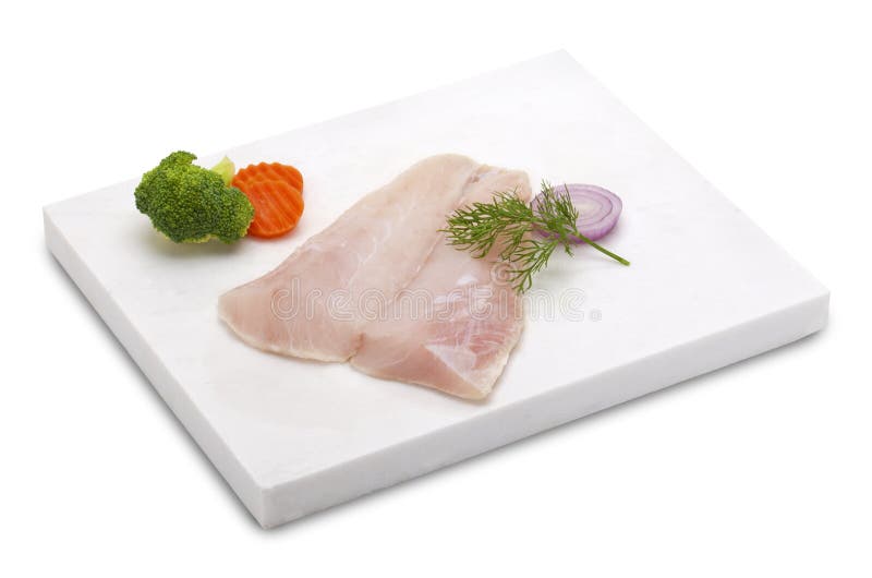 Cod fish fillet stock image. Image of path, ingredient - 31424855
