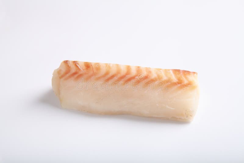 Raw cod fillet stock photo. Image of orange, meat, arrangement - 11401280