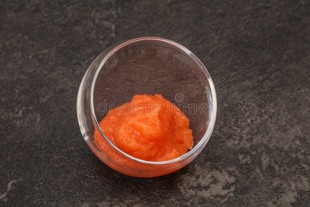 Cod fish roe in the bowl stock image. Image of codfish - 179064435