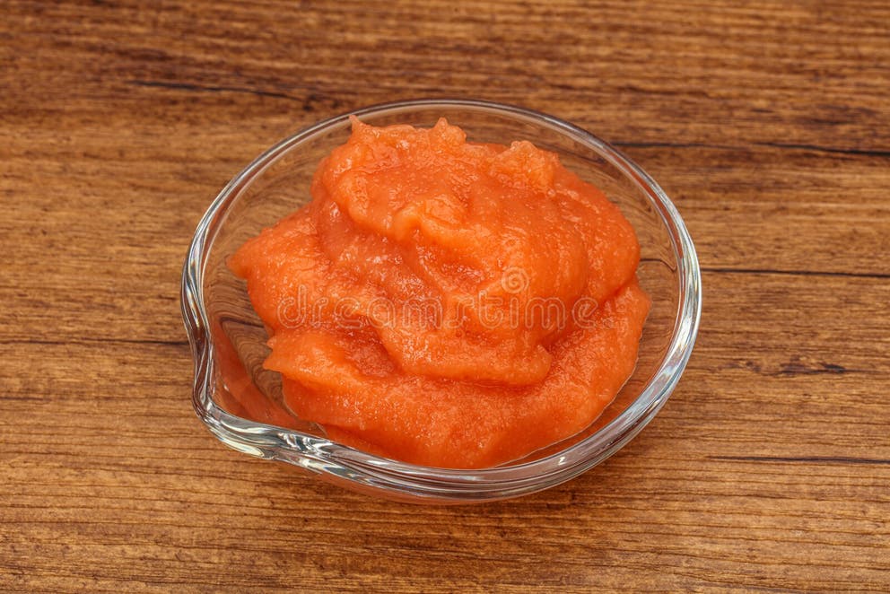 Cod fish roe in the bowl stock photo. Image of eating - 187799302