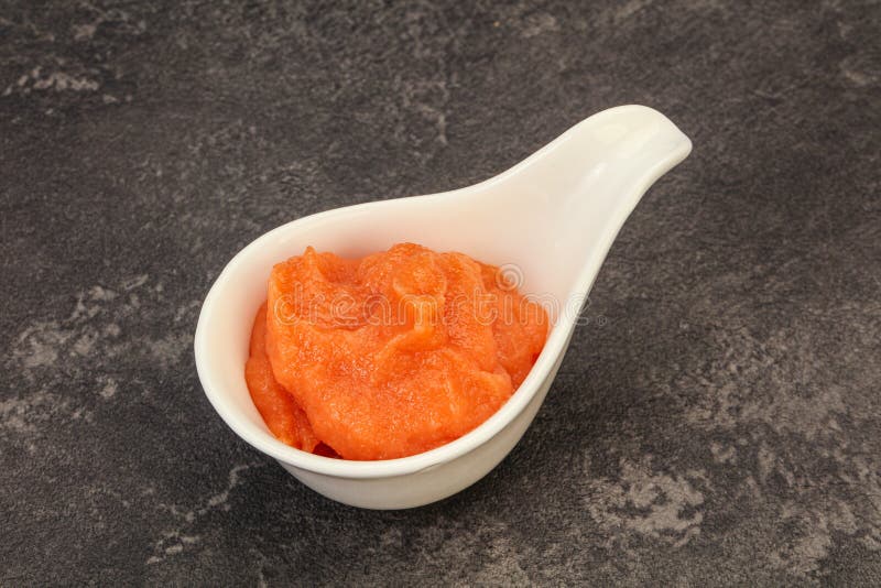 Cod fish roe in the bowl stock photo. Image of delicious - 190309278