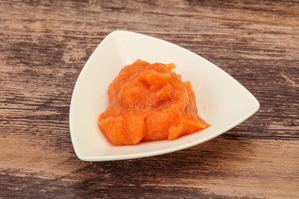 Cod fish roe in the bowl stock image. Image of white - 192027875