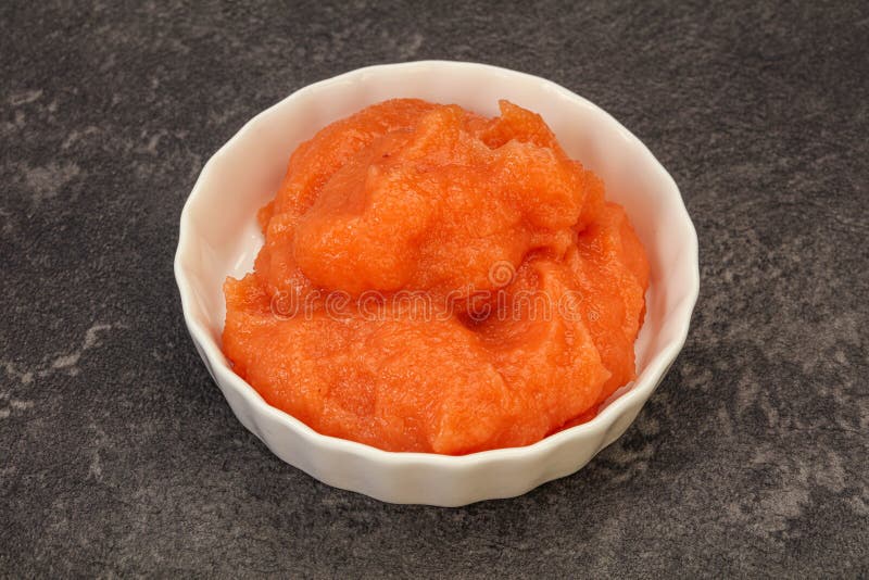 Cod fish roe in the bowl stock photo. Image of cooking - 196138868