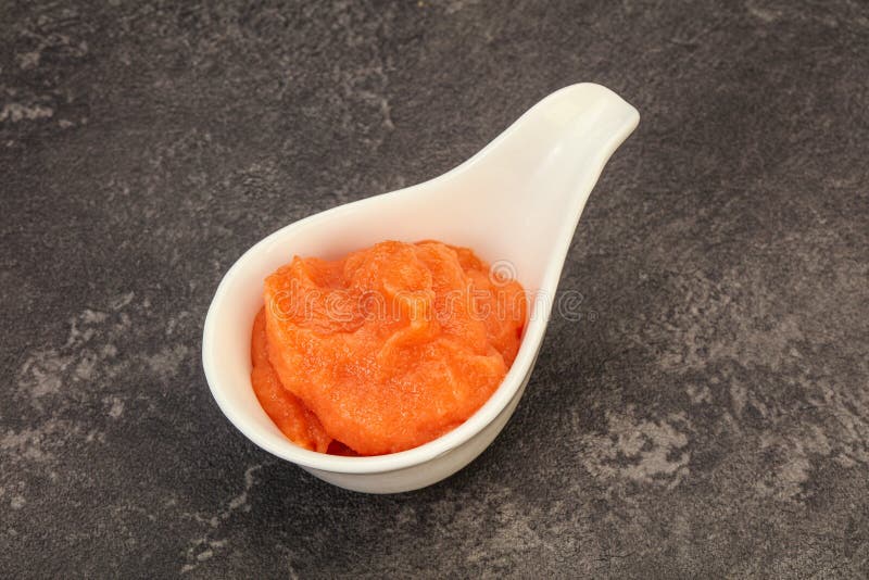 Cod fish roe in the bowl stock photo. Image of cooking - 196718732